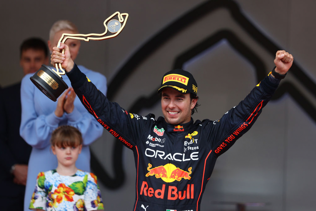 ¿Cuántas victorias tiene Checo Pérez en la Fórmula 1? - JuanFutbol