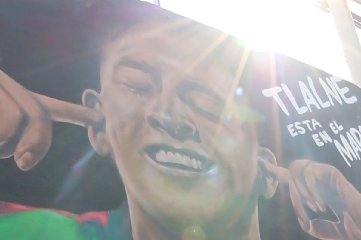 El épico tributo que le hicieron a Edson Álvarez en México