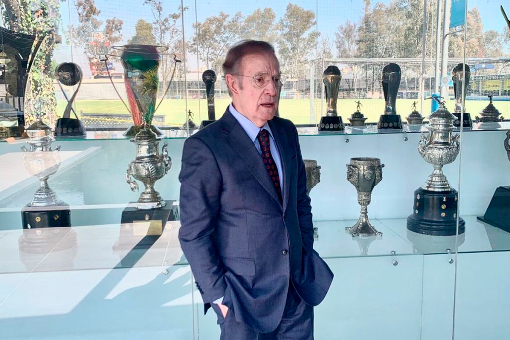 José Ramón Fernández rompe el silencio y confiesa si llegará a Televisa