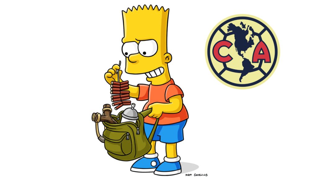 ¿A qué clubes de Liga MX le irían Los Simpsons? | GALERÍA - JuanFutbol