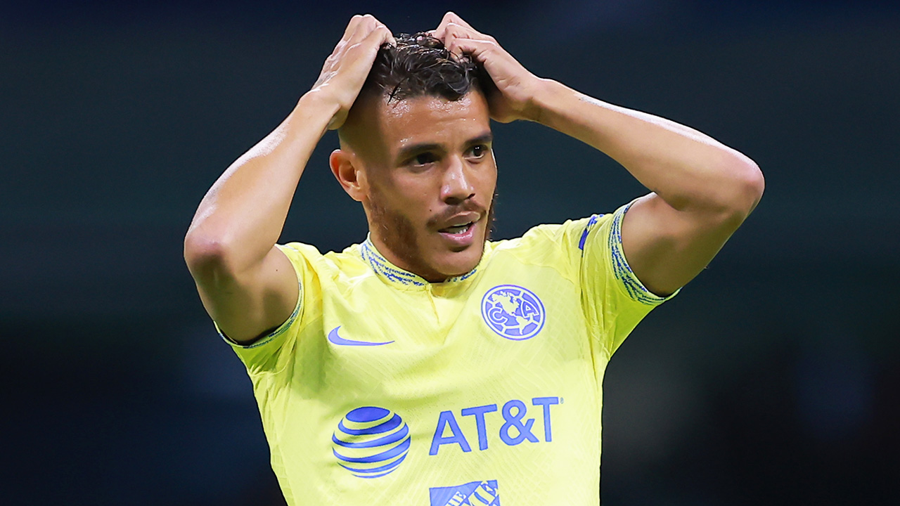 Jona dos Santos revela la razón por la que no fue a Selección Mexicana