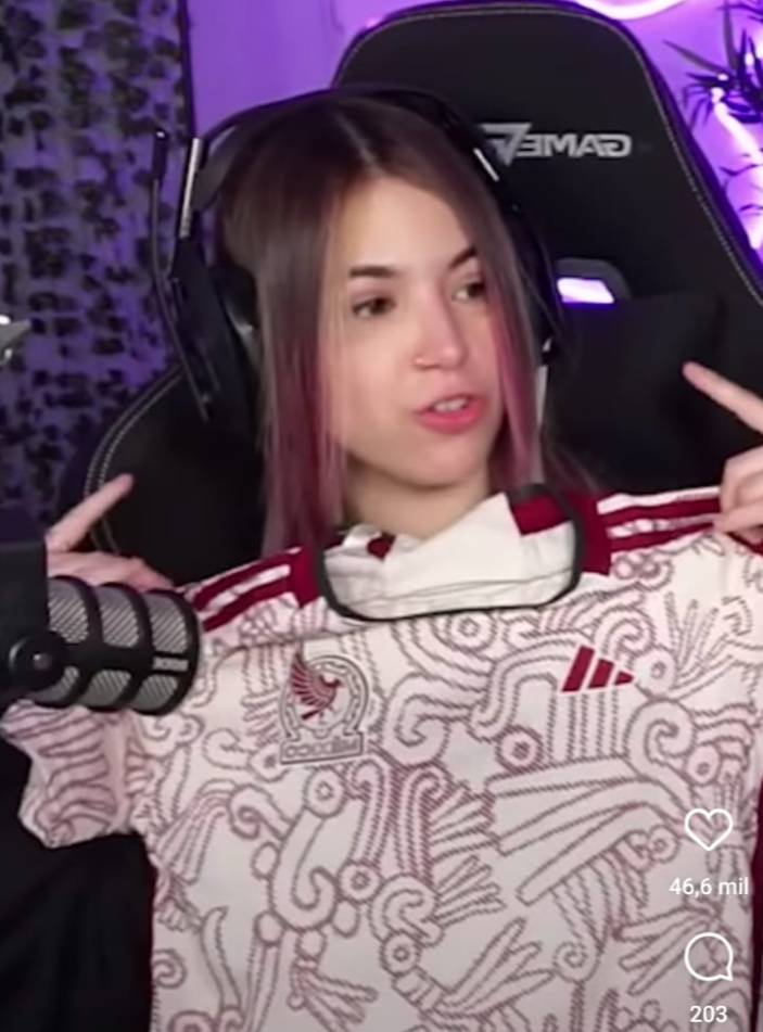 La Rivers y su increíble sorpresa: El regalo del Tri que conquista las ...