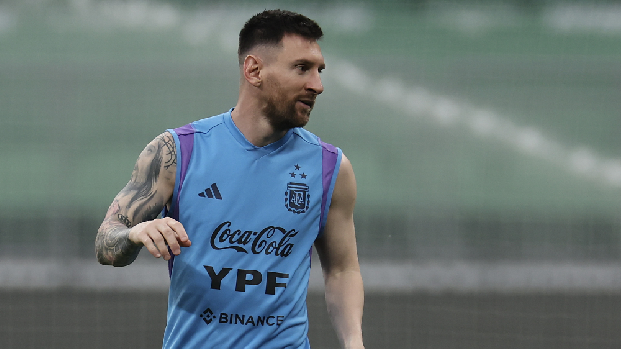 Lionel Messi cumple años y estos son los datos que seguro no conocías