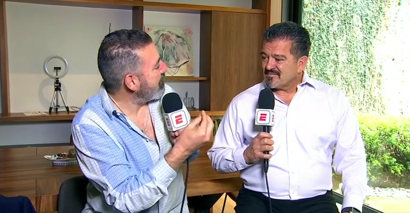 Carlos Hermosillo confiesa que lo buscaron para ser el el Director ...