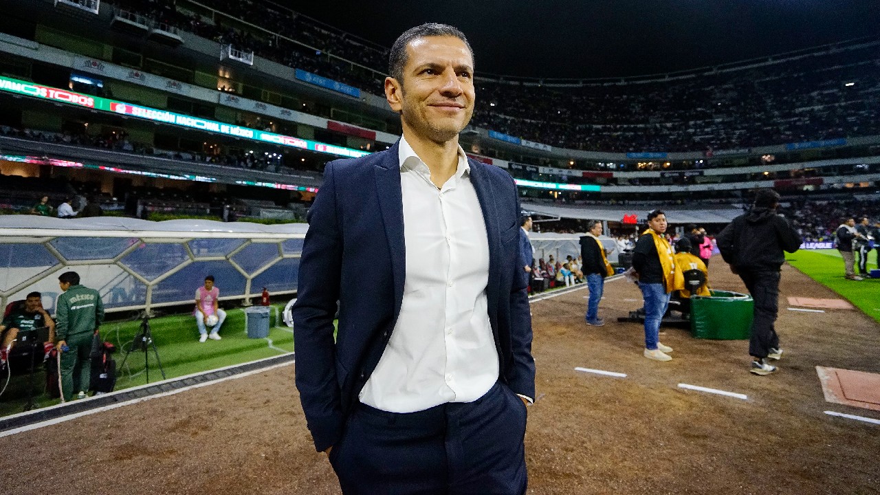 Jaime Lozano hace importante promesa a Selección Mexicana para 2026