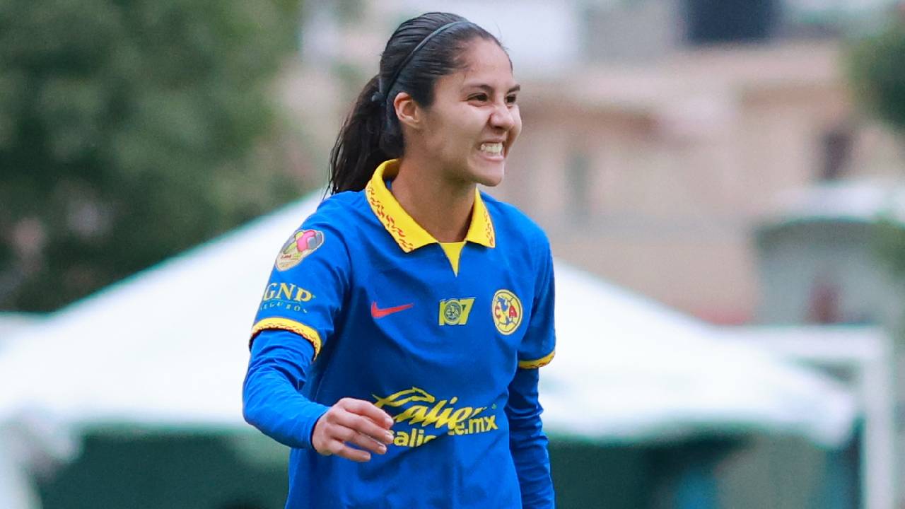 Así fue el GOLAZO de Alison González ¡desde media cancha! | VIDEO