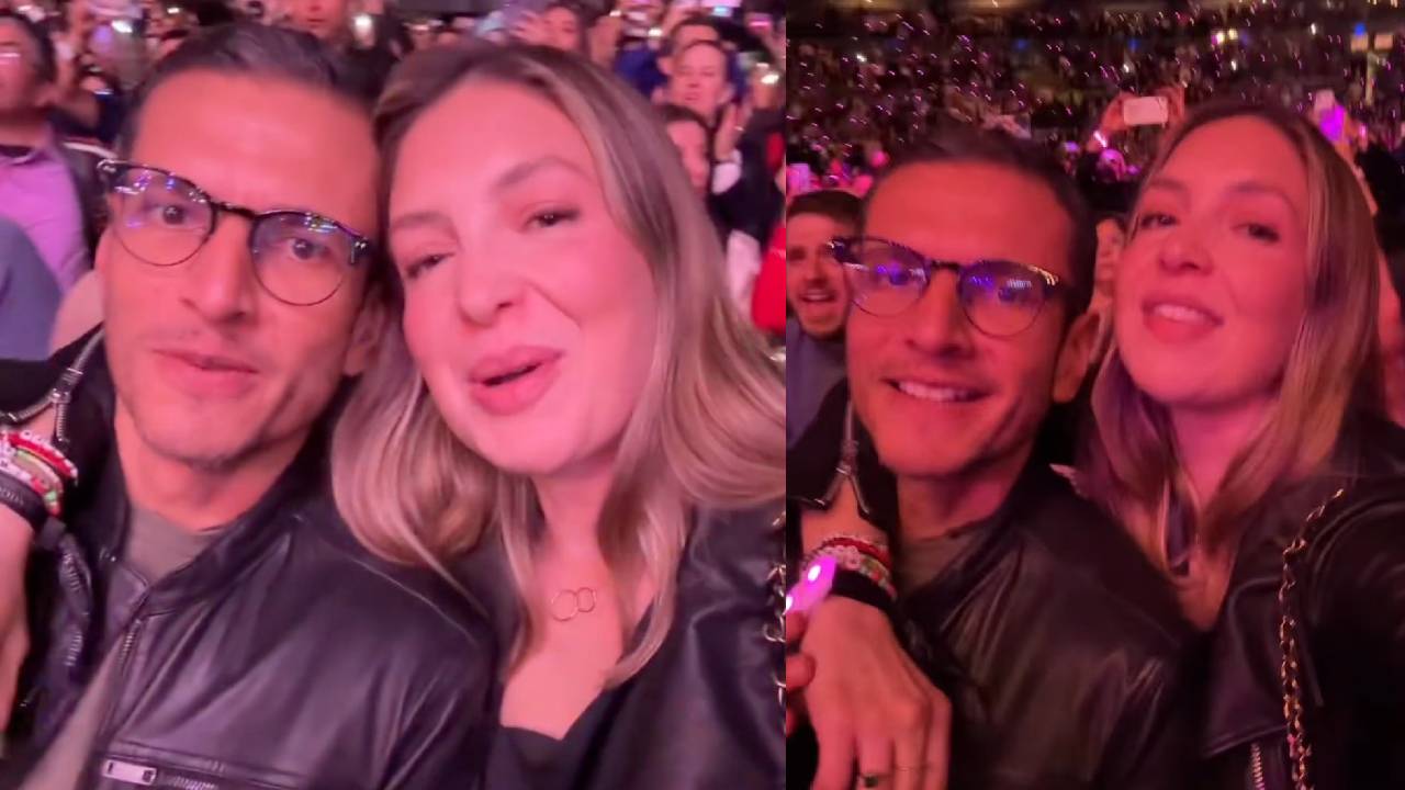 Jaime Lozano 'se olvida' de la Selección Mexicana y su esposa lo exhibe