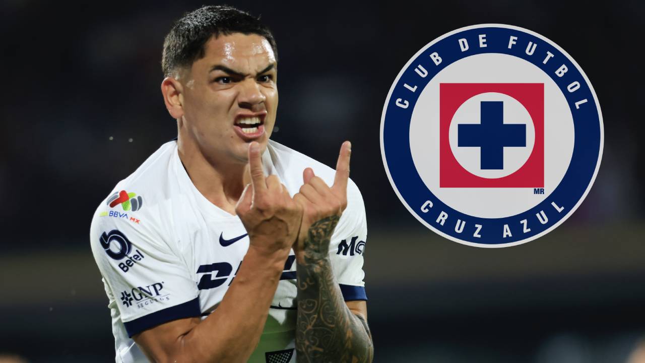 La millonaria cantidad que pagó Cruz Azul a Pumas por Toro Fernández