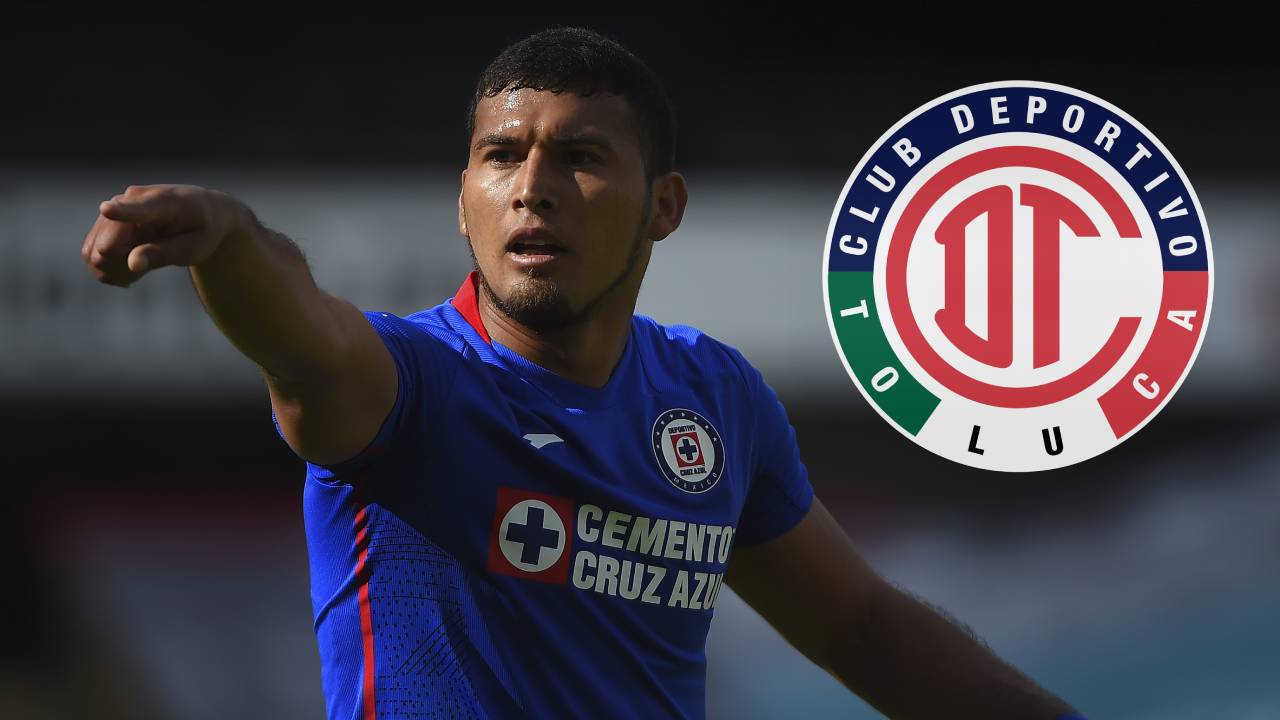 Cruz Azul: El inesperado destino de Juan Escobar dentro de Liga MX