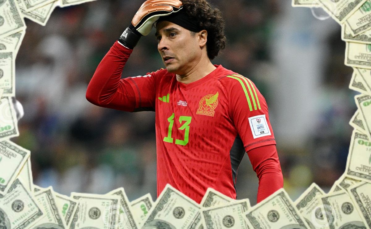 Memo Ochoa: Revelan el “modesto” sueldo que recibirá el mexicano en el Salernitana - JuanFutbol