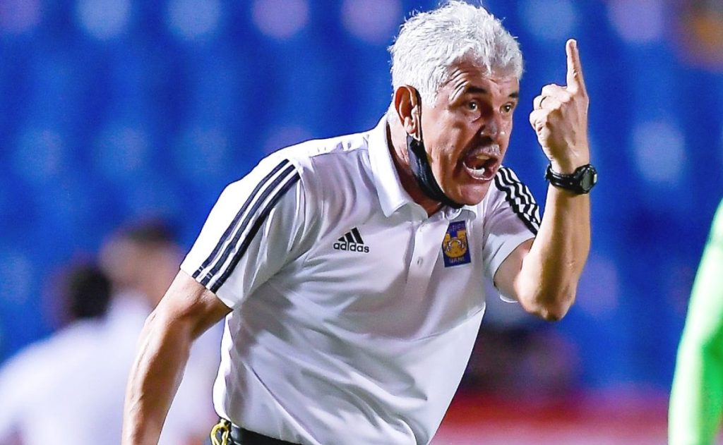 Tuca Ferretti le hace tremenda promesa a la Selección Mexicana para el ...