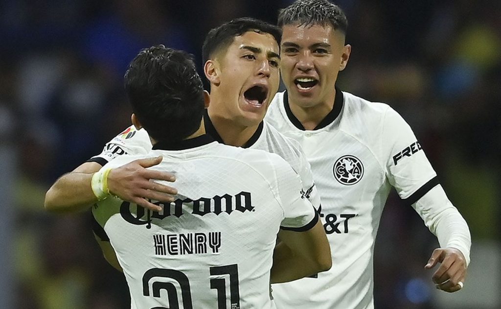 Alejandro Zendejas y el pronóstico de su lesión que apanica al América ...