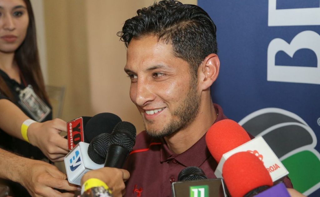 Ángel Reyna - Juanfutbol