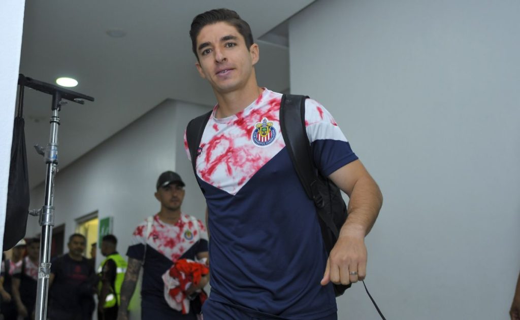 Chivas hará válida la renovación de Isaác Brizuela ¡Listo el Conejo de ...