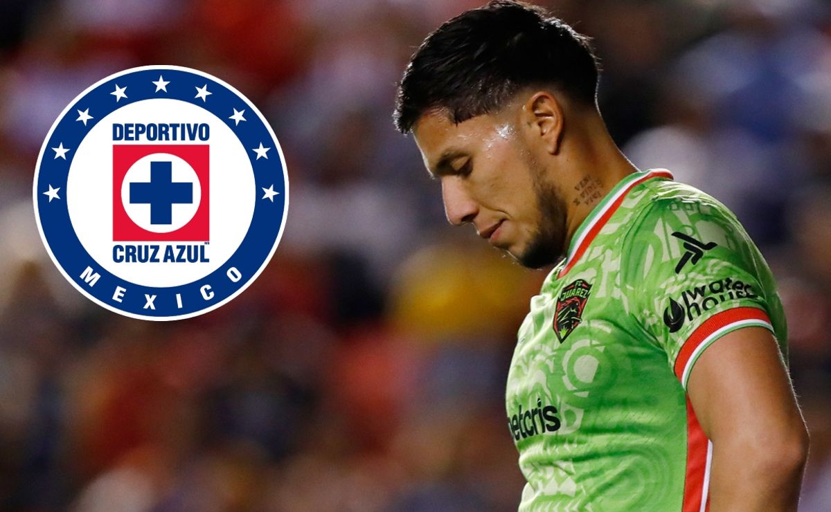 Carlos Salcedo RECIBE ULTIMÁTUM en Cruz Azul y cuartan su libertad de expresión |Refuerzos 2023 ...