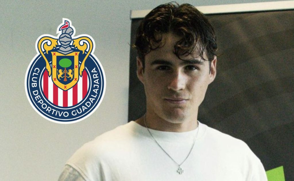 Chivas busca robarle fichaje europeo al América para el Apertura 2023