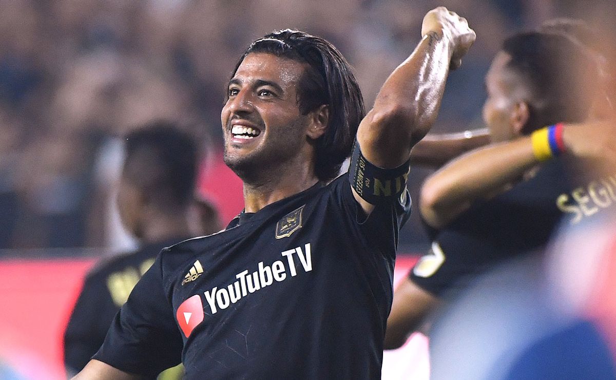 Sobrino de Carlos Vela LE HACE COMPETENCIA A SU TÍO ¡La rompe en la MLS con tremendo golazo ...