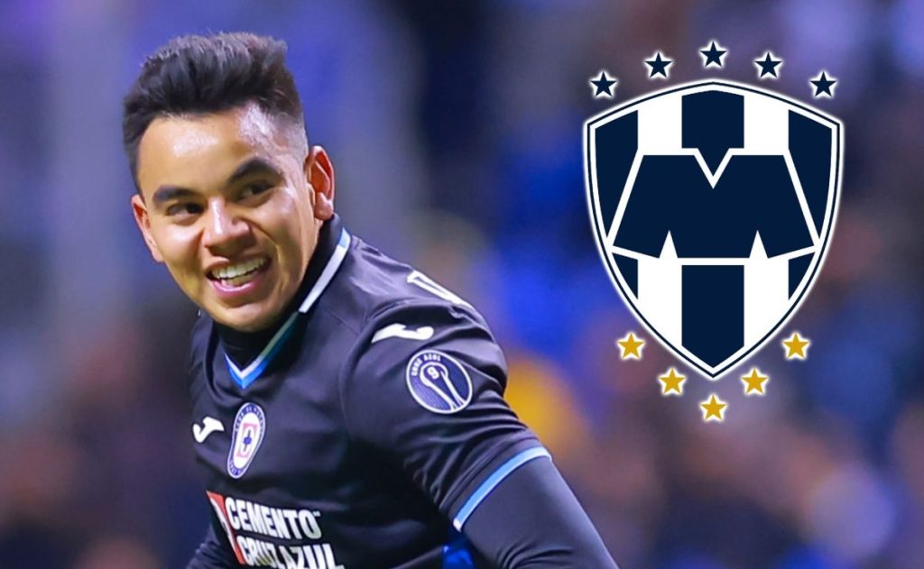 Cruz Azul: Rayados y Europa PUJAN por Charly Rodríguez ¡La Máquina ...
