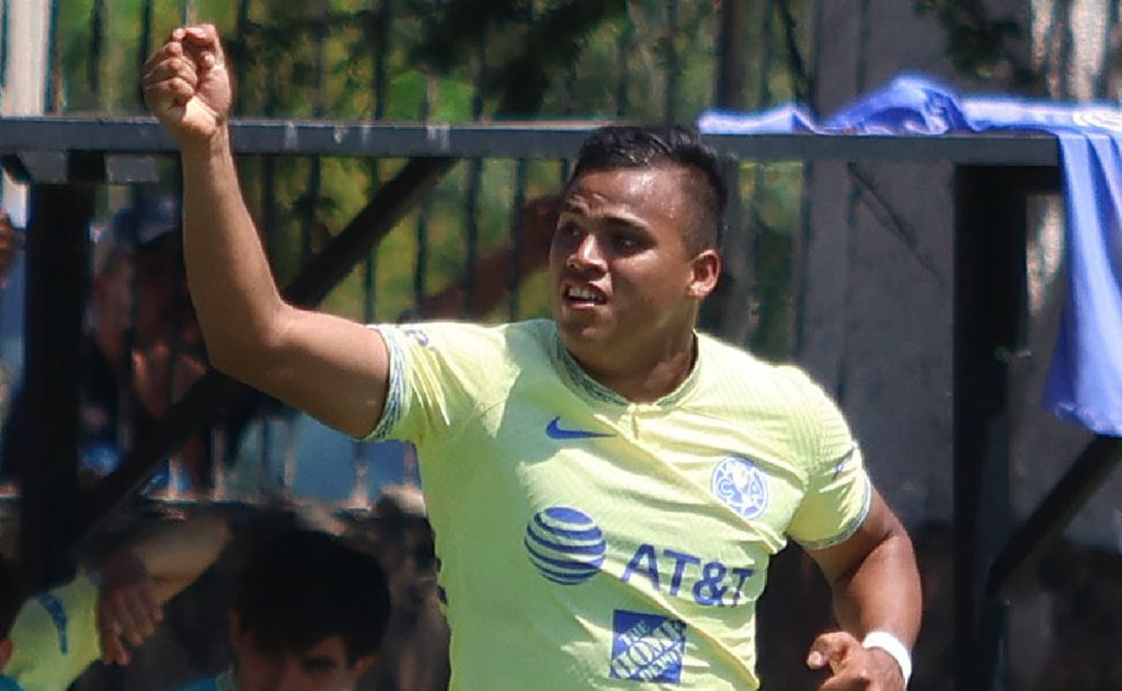 ¿Dónde quedó el Mozumbito Martínez, ex del América? - Juanfutbol