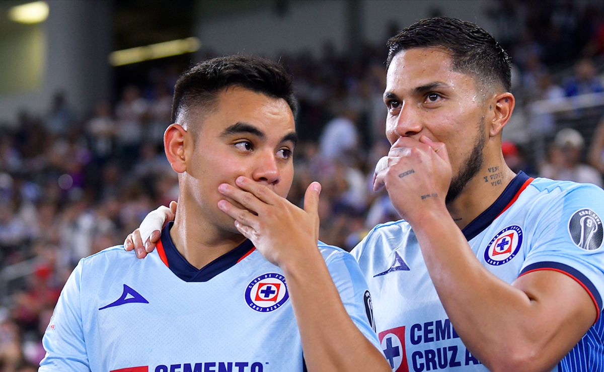 Cruz Azul PONE A TEMBLAR al América ¡Recuperan a su joya más preciada para el Clásico Joven ...