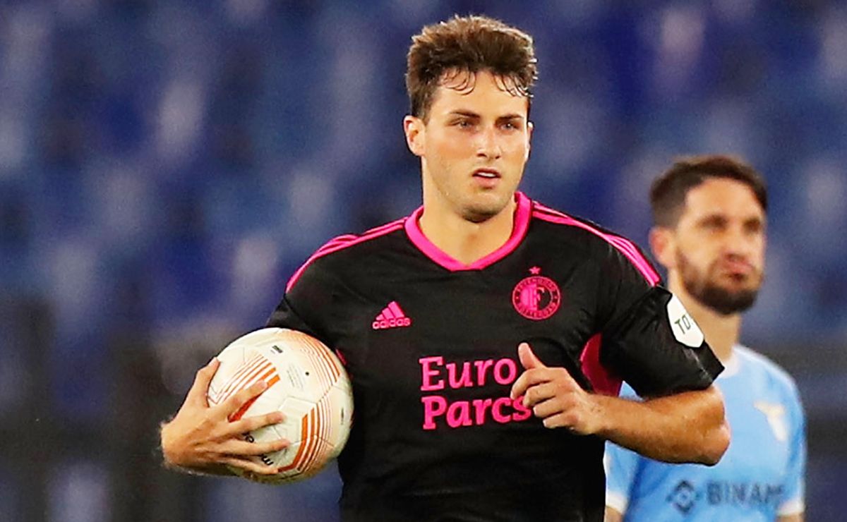 Revelan el PODEROSO MOTIVO por el que Santiago Giménez sigue con el Feyenoord ¡RECHAZÓ ...