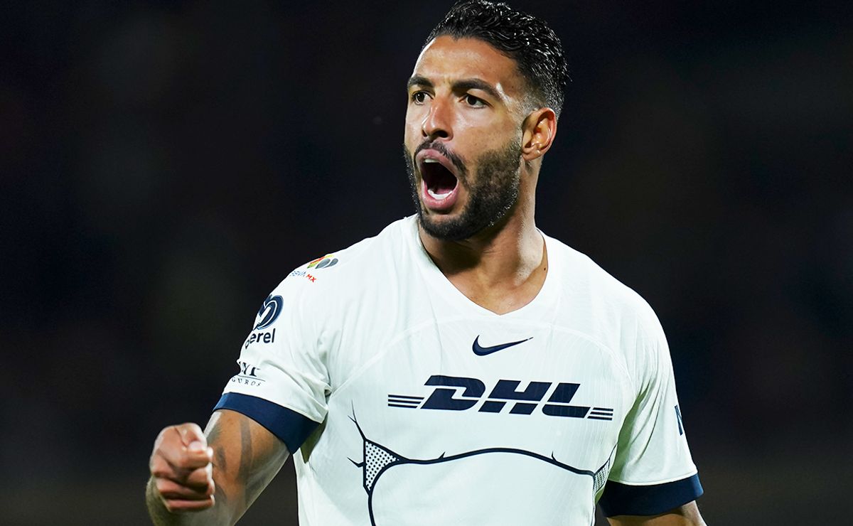 Nathan Silva confiesa que quiere hacer historia con Pumas