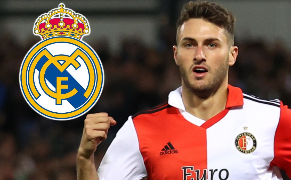 Santiago Giménez ya tendría fecha para fichar con el Real Madrid