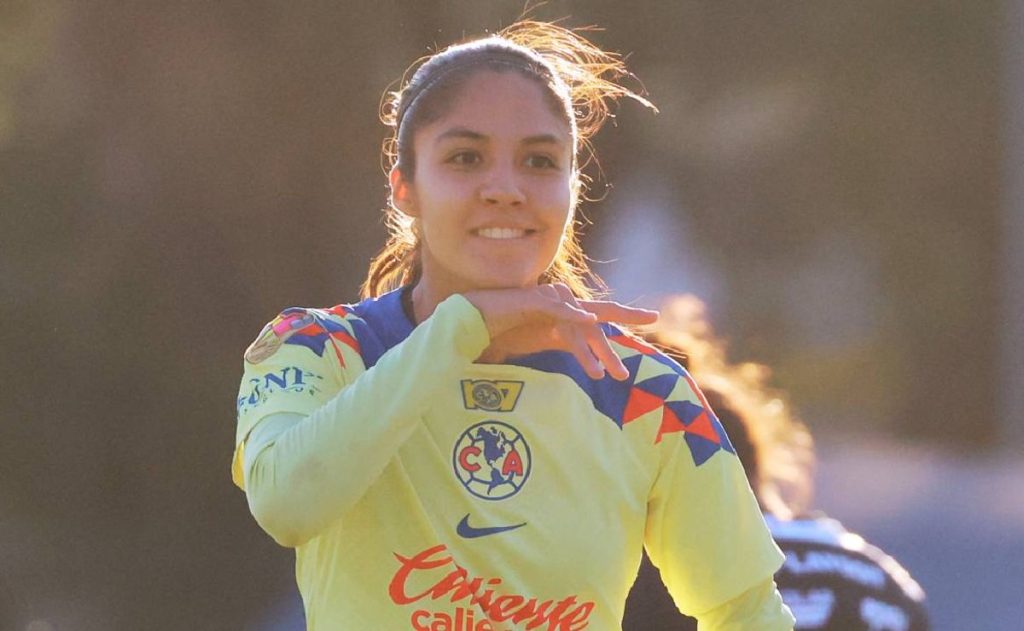 Así fue el GOLAZO de Alison González ¡desde media cancha! | VIDEO