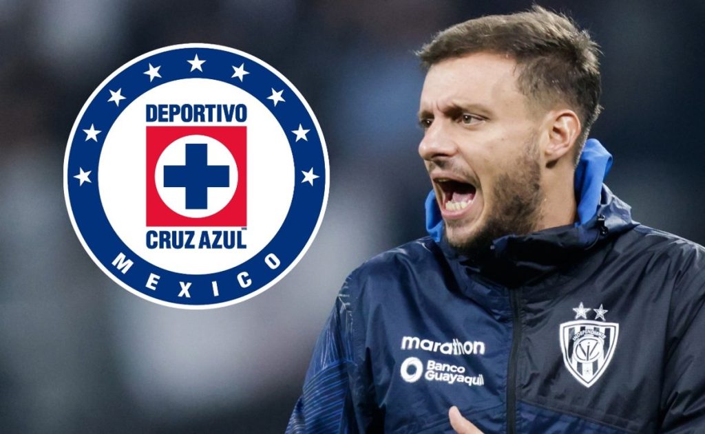 ¿Quién es Martín Anselmi, el nuevo DT de Cruz Azul para 2024?