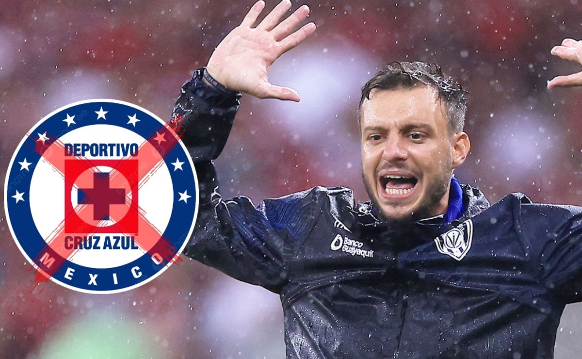 Revelan por qué Martín Anselmi no elegirá fichajes de Cruz Azul en 2024