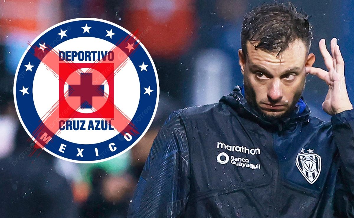 Contratación de Anselmi como DT de Cruz Azul está en peligro de caerse