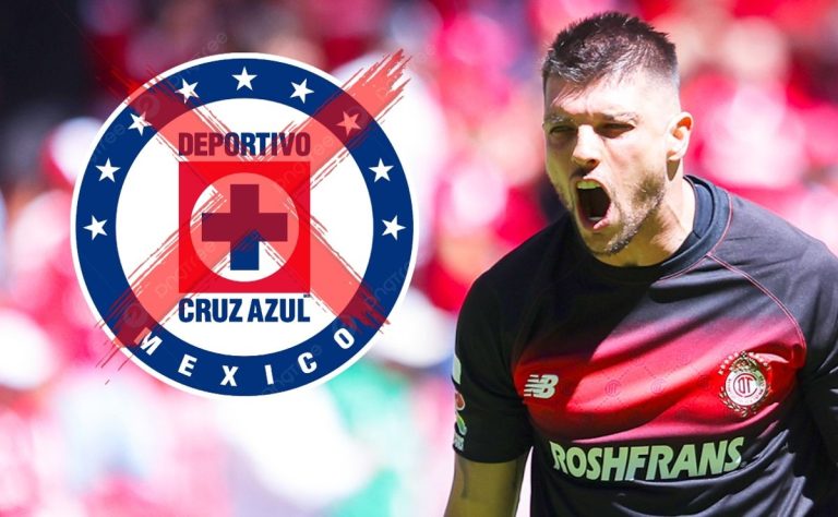 Toluca confirma que no piensa dejar ir a Tiago Volpi a Cruz Azul en 2024