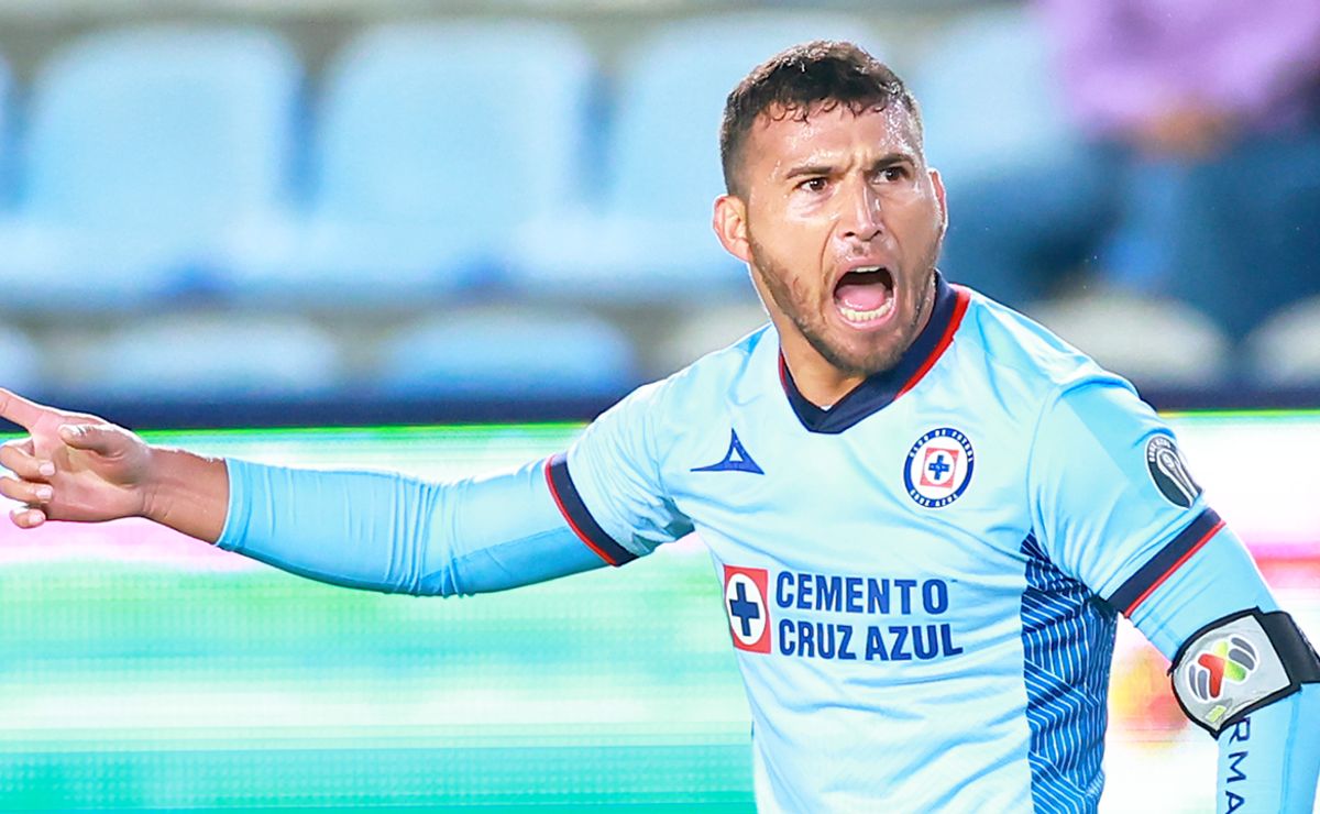 Martín Anselmi tiene al suplente de Juan Escobar en Cruz Azul