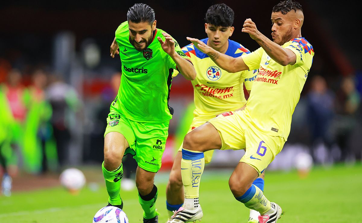 Clausura 2024: ¿Dónde y Cuándo ver en vivo Juárez vs América?