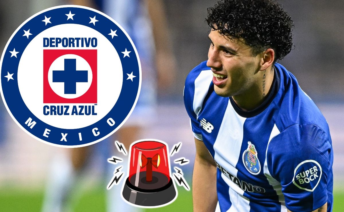Cruz Azul y Ajax apuestan última oferta por Jorge Sánchez con Porto