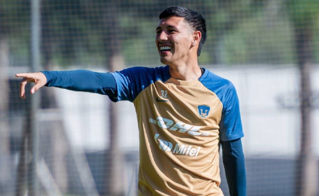 Leo Suárez expone DIFERENCIAS entre Pumas y América