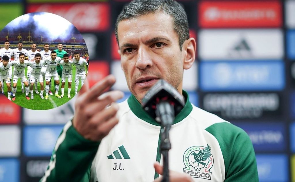 ¡Toma nota! Este es el JUGADOR de Pumas que le habría 'echado el ojo ...