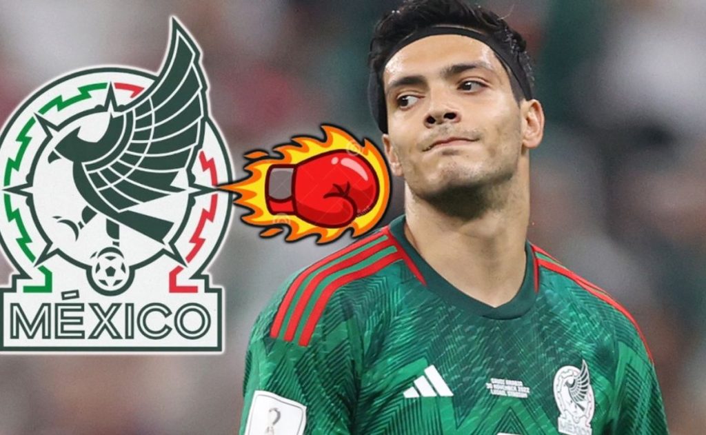 Revelan importantes ausencias de Selección Mexicana Nations League