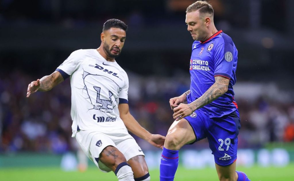 BOLETOS Pumas vs. Cruz Azul por el Clausura 2024: PRECIOS y por dónde ...