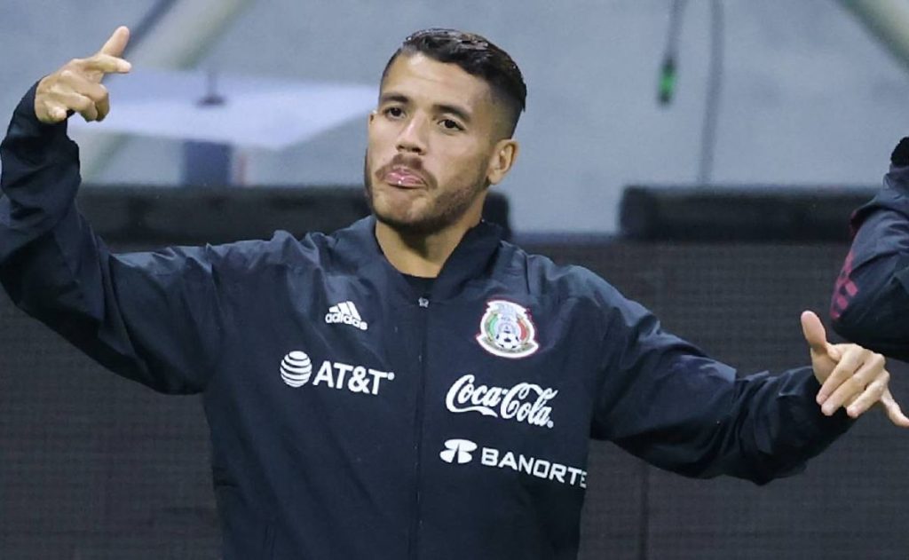 Jona dos Santos revela la razón por la que no fue a Selección Mexicana