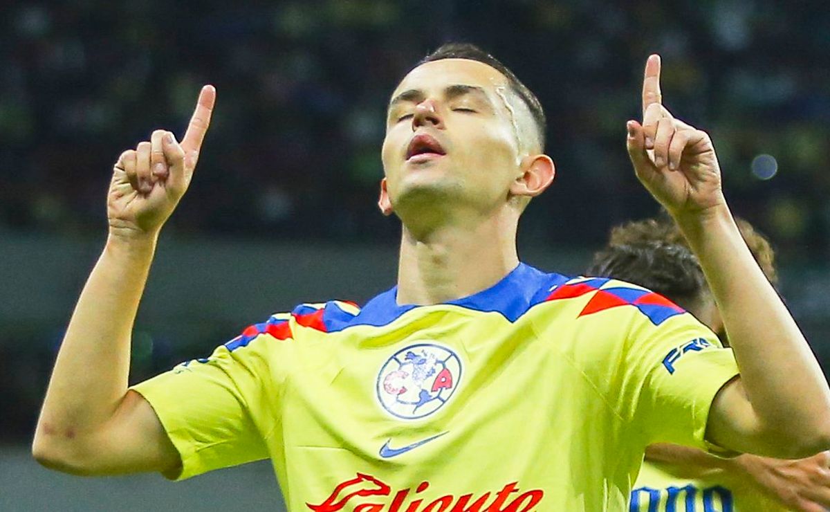 América ya tiene fecha para el regreso a las canchas de Álvaro Fidalgo