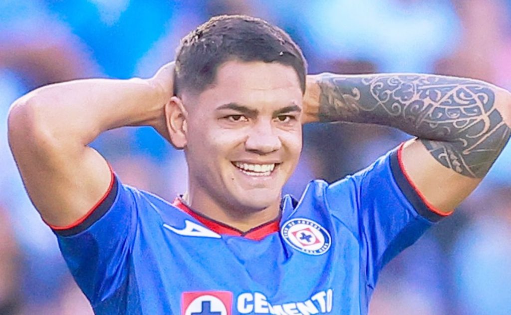 Cruz Azul ya tiene fecha para regreso de Toro Fernández - JuanFutbol