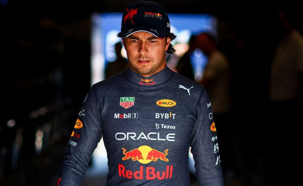 ¡Checo Pérez sorprende con nuevo look y desata memes entre sus fans ...