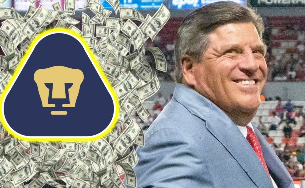 Pumas sondea fichaje de Miguel Herrera como DT - JuanFutbol