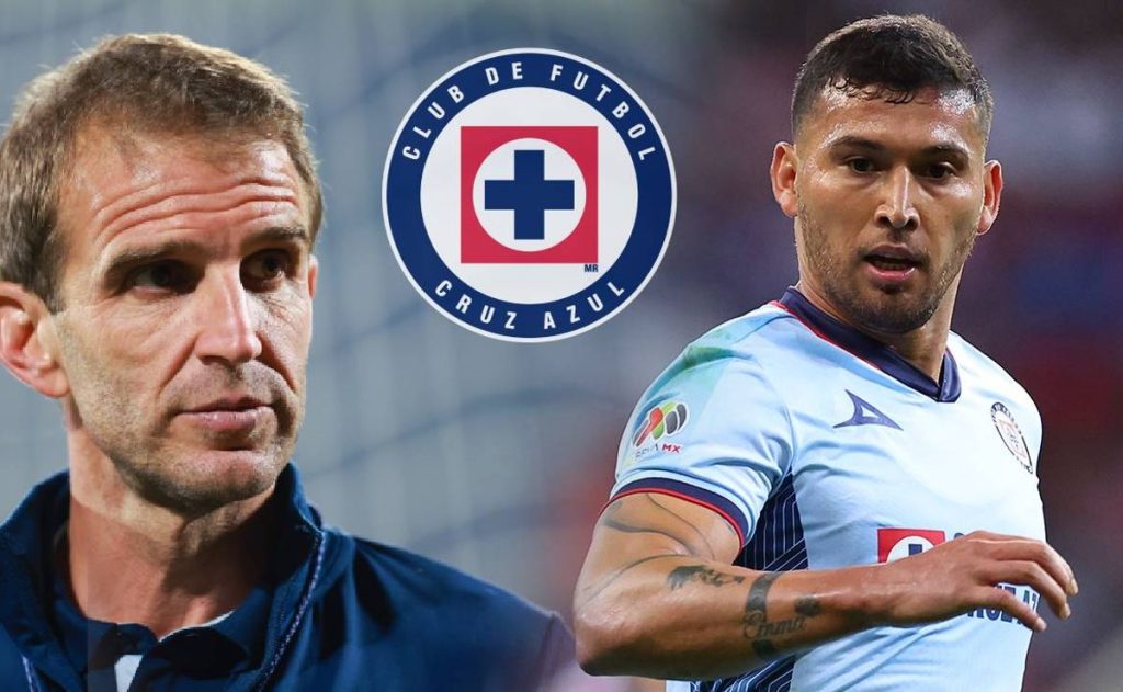Cruz Azul: Iván Alonso rompe el silencio sobre salida de Juan Escobar