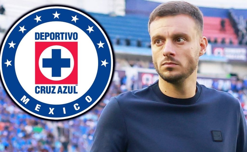 Martín Anselmi lanza reto a Cruz Azul - JuanFutbol