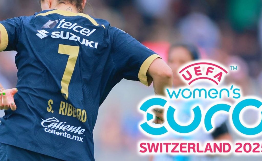 Stephanie Ribeiro de Pumas peleará boleto a la Eurocopa - JuanFutbol