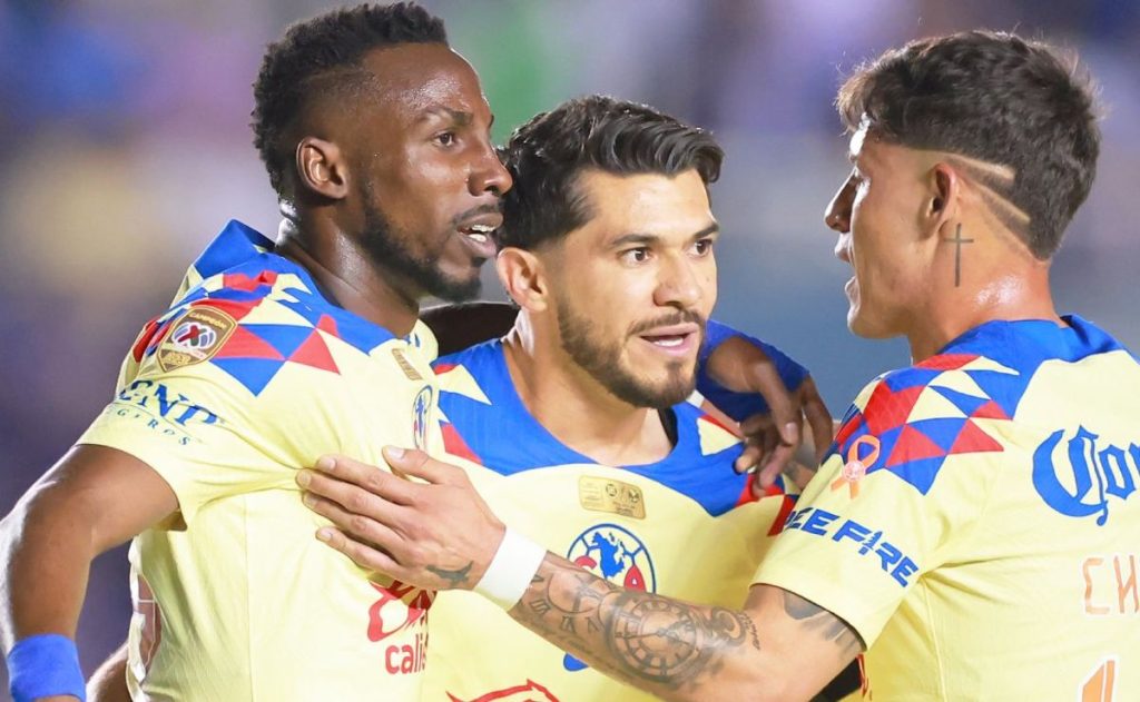 América: Henry Martín y Quiñones jugarán la Final de Vuelta - JuanFutbol