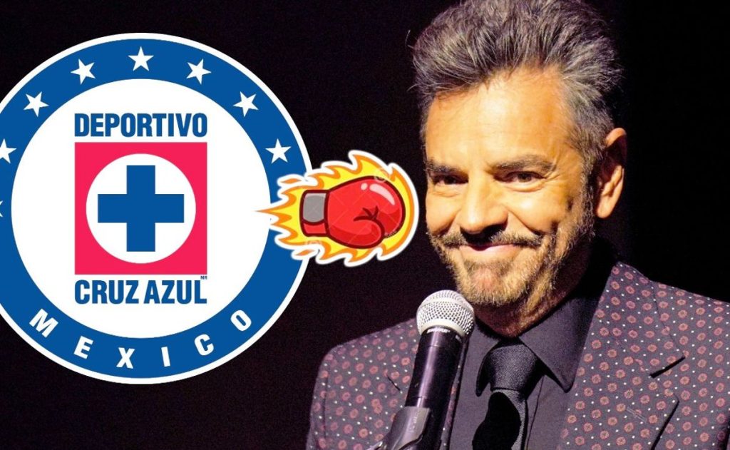 Eugenio Derbez revela el sueño que Cruz Azul le frustró - JuanFutbol
