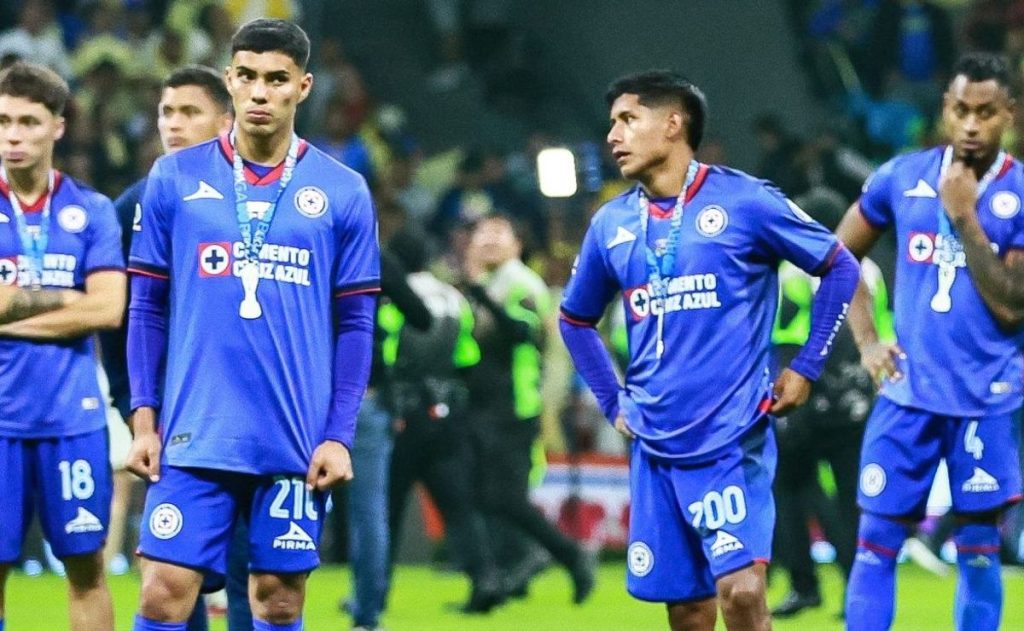 Así luce el calendario de Cruz Azul luego del Clausura 2024 - JuanFutbol